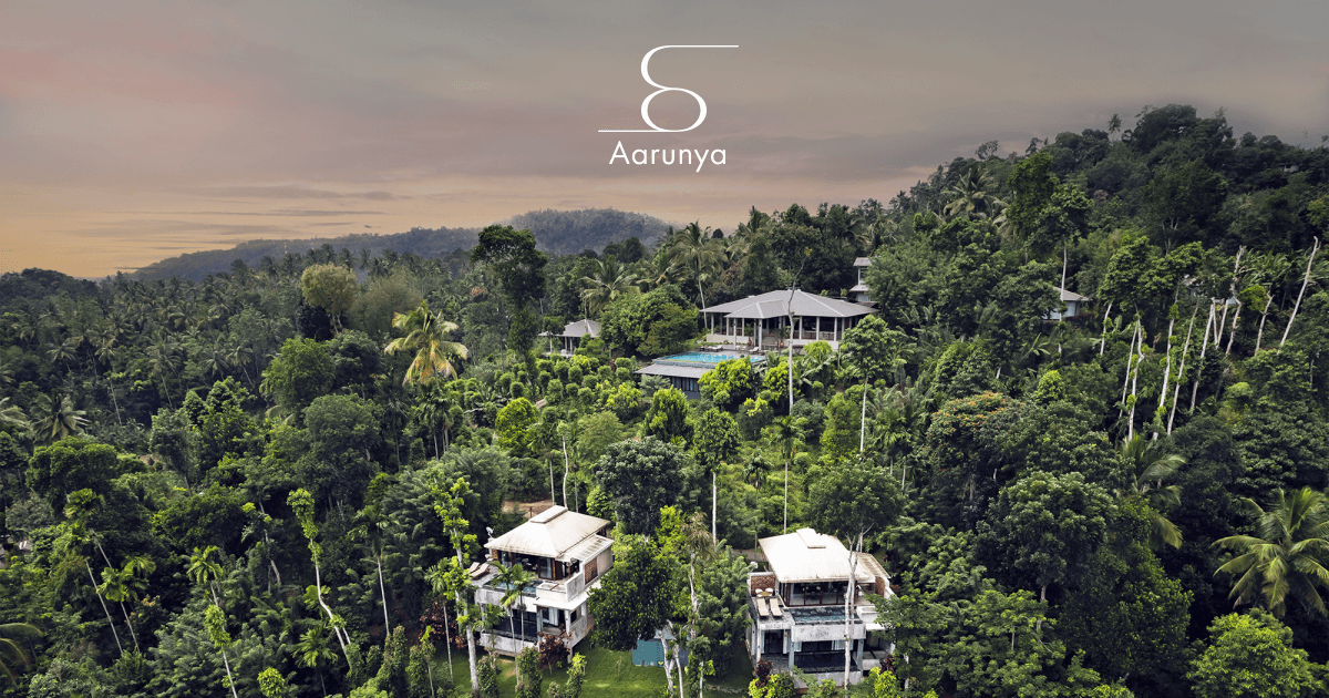 Boutique Hotel in Kandy | About Aarunya Nature Resort Kandy